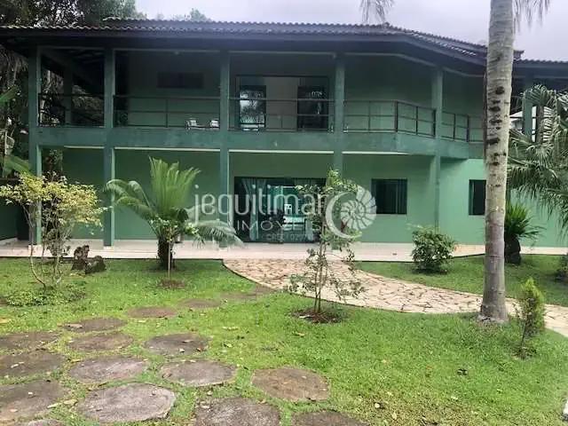 Casa / Sobrado em Condomínio para Venda em Guarujá/SP Balneário Praia do Pernambuco 4 Quartos