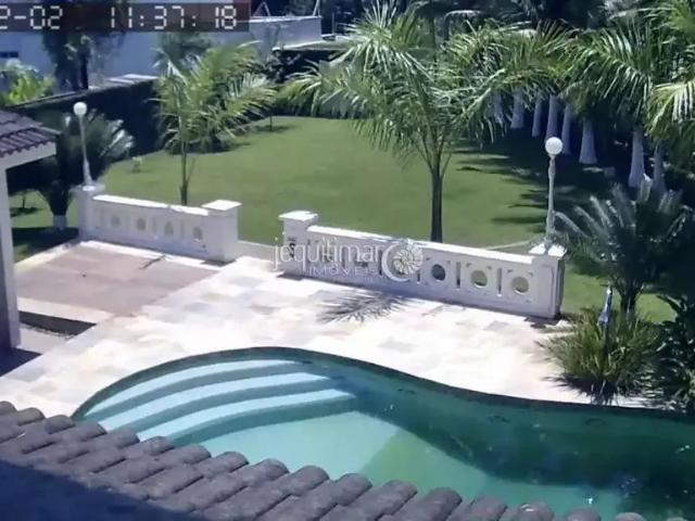 Casa / Sobrado em Condomínio para Venda em Guarujá/SP Balneário Praia do Pernambuco 4 Quartos