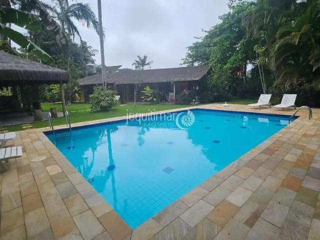 Casa / Sobrado em Condomínio para Venda em Guarujá/SP Balneário Praia do Pernambuco 4 Quartos