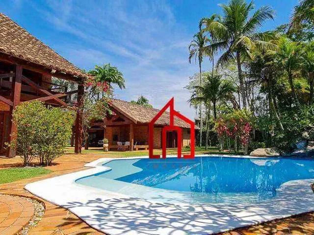 Casa / Sobrado em Condomínio para Venda em Guarujá/SP Balneário Praia do Pernambuco 5 Quartos