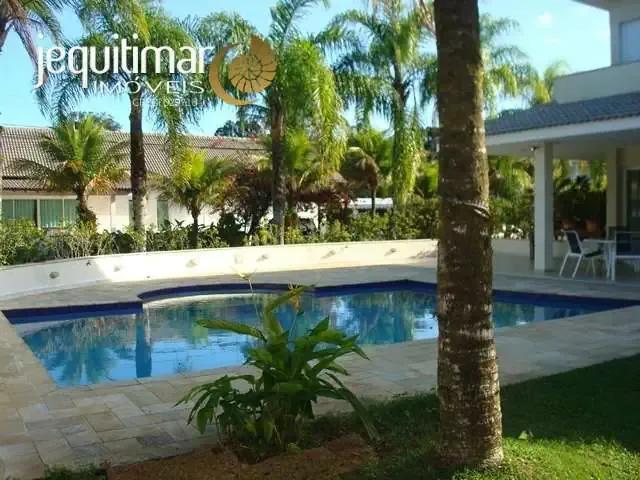 Casa / Sobrado em Condomínio para Venda em Guarujá/SP Balneário Praia do Pernambuco 5 Quartos