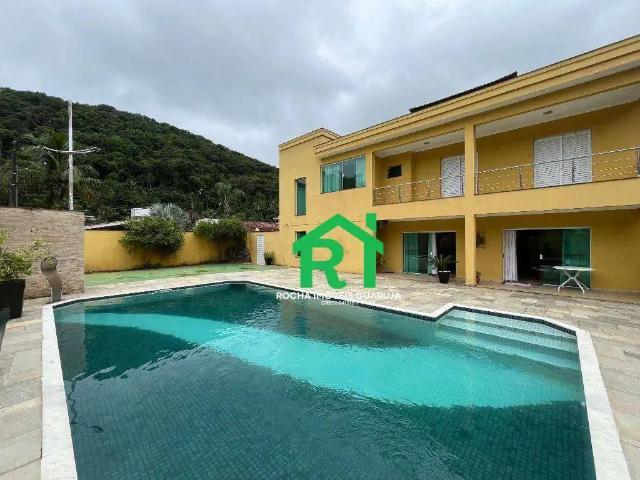 Casa / Sobrado em Condomínio para Venda em Guarujá/SP Balneário Praia do Pernambuco 5 Quartos