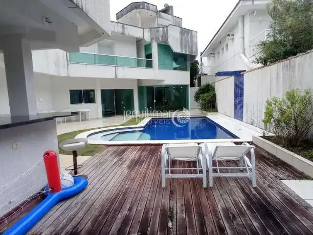 Casa / Sobrado em Condomínio para Venda em Guarujá/SP Balneário Praia do Pernambuco 5 Quartos