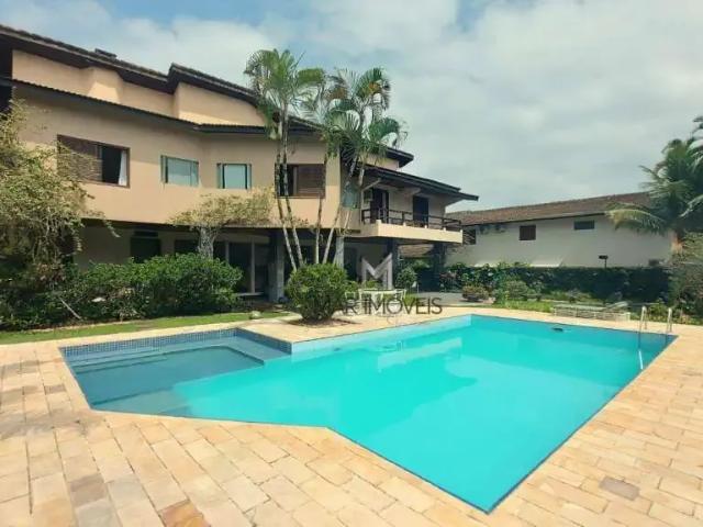 Casa / Sobrado em Condomínio para Venda em Guarujá/SP Balneário Praia do Pernambuco 5 Quartos