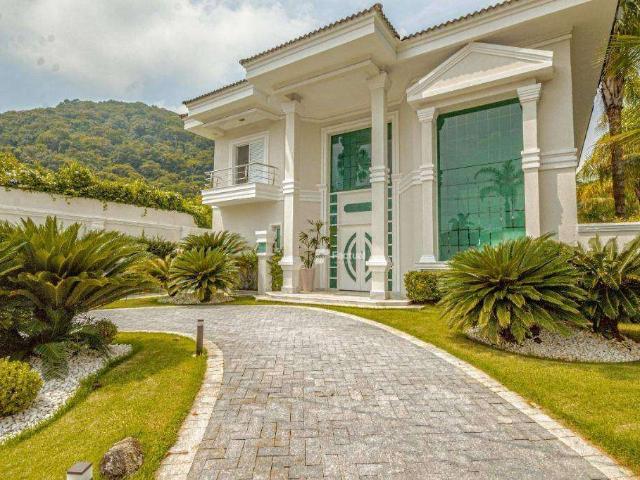 Casa / Sobrado em Condomínio para Venda em Guarujá/SP Balneário Praia do Pernambuco 5 Quartos