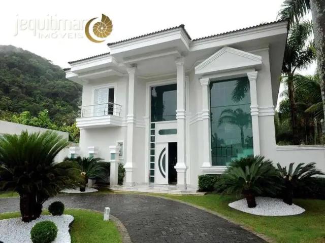 Casa / Sobrado em Condomínio para Venda em Guarujá/SP Balneário Praia do Pernambuco 5 Quartos