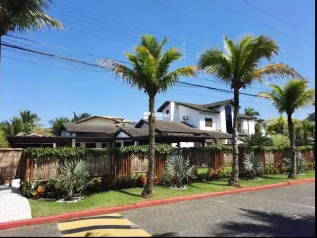 Casa / Sobrado em Condomínio para Venda em Guarujá/SP Balneário Praia do Pernambuco 5 Quartos