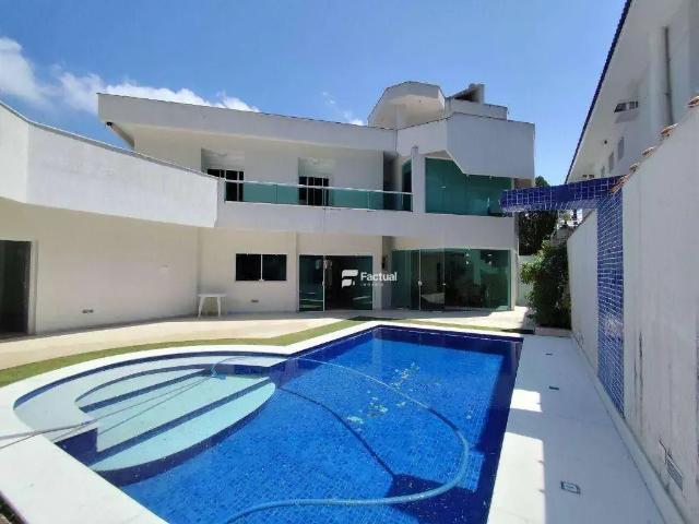 Casa / Sobrado em Condomínio para Venda em Guarujá/SP Balneário Praia do Pernambuco 5 Quartos