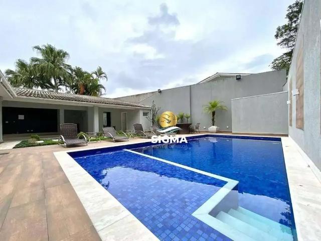 Casa / Sobrado em Condomínio para Venda em Guarujá/SP Balneário Praia do Pernambuco 5 Quartos