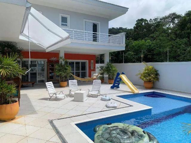 Casa / Sobrado em Condomínio para Venda em Guarujá/SP Balneário Praia do Pernambuco 5 Quartos