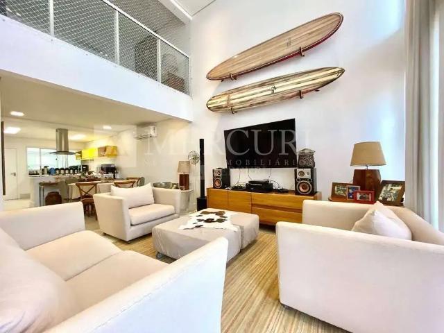 Casa / Sobrado em Condomínio para Venda em Guarujá/SP Balneário Praia do Pernambuco 5 Quartos