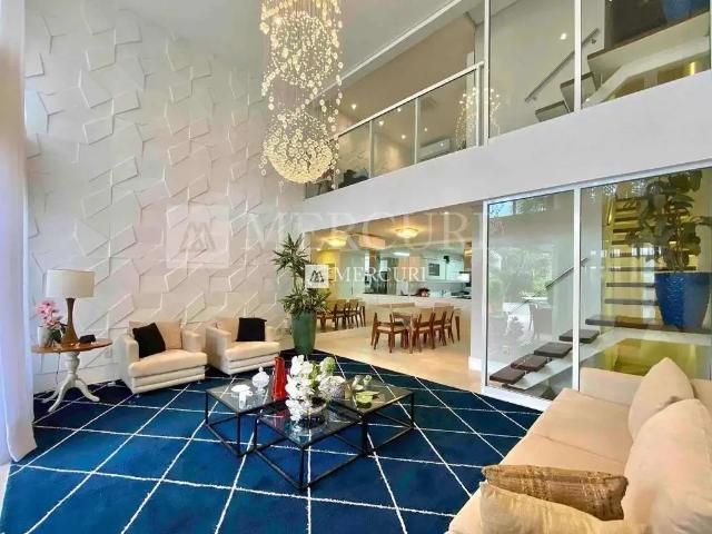 Casa / Sobrado em Condomínio para Venda em Guarujá/SP Balneário Praia do Pernambuco 5 Quartos