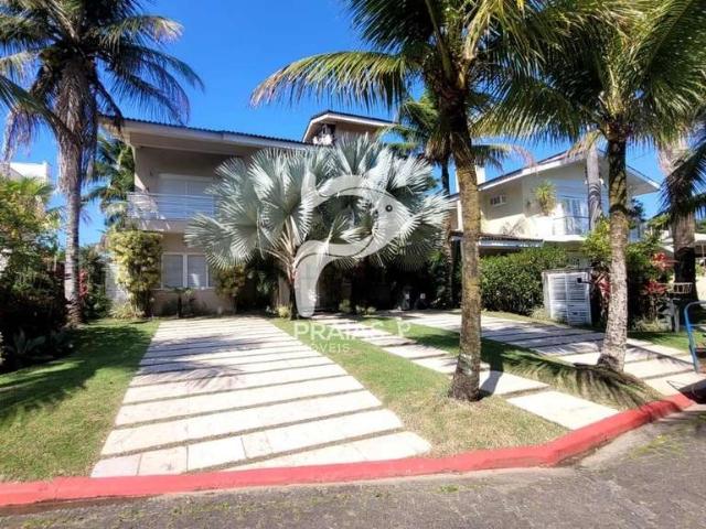 Casa / Sobrado em Condomínio para Venda em Guarujá/SP Balneário Praia do Pernambuco 5 Quartos