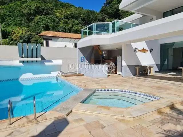 Casa / Sobrado em Condomínio para Venda em Guarujá/SP Balneário Praia do Pernambuco 5 Quartos