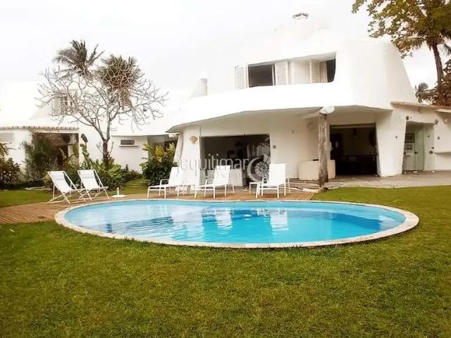 Casa / Sobrado em Condomínio para Venda em Guarujá/SP Balneário Praia do Pernambuco 5 Quartos