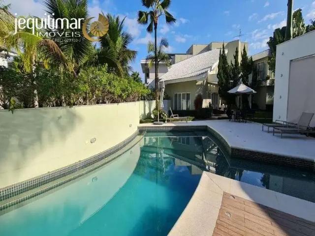 Casa / Sobrado em Condomínio para Venda em Guarujá/SP Balneário Praia do Pernambuco 5 Quartos