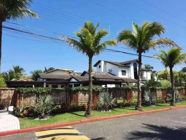 Casa / Sobrado em Condomínio para Venda em Guarujá/SP Balneário Praia do Pernambuco 5 Quartos