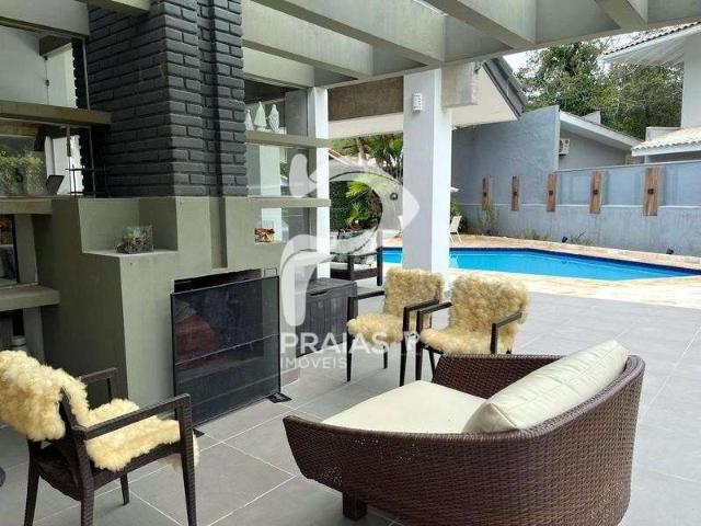 Casa / Sobrado em Condomínio para Venda em Guarujá/SP Balneário Praia do Pernambuco 5 Quartos