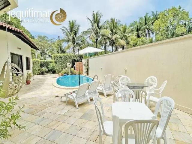 Casa / Sobrado em Condomínio para Venda em Guarujá/SP Balneário Praia do Pernambuco 5 Quartos