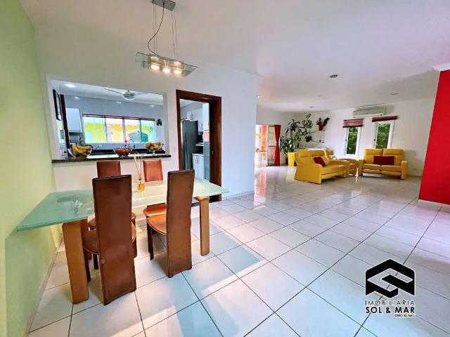 Casa / Sobrado em Condomínio para Venda em Guarujá/SP Balneário Praia do Pernambuco 5 Quartos