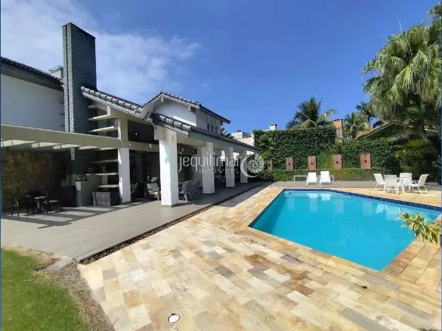 Casa / Sobrado em Condomínio para Venda em Guarujá/SP Balneário Praia do Pernambuco 5 Quartos