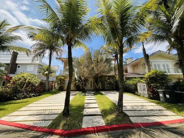Casa / Sobrado em Condomínio para Venda em Guarujá/SP Balneário Praia do Pernambuco 5 Quartos