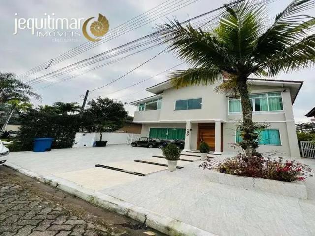 Casa / Sobrado em Condomínio para Venda em Guarujá/SP Balneário Praia do Pernambuco 6 Quartos
