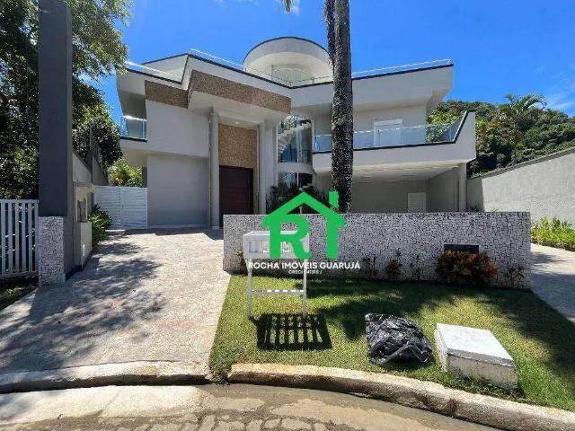 Casa / Sobrado em Condomínio para Venda em Guarujá/SP Balneário Praia do Pernambuco 6 Quartos