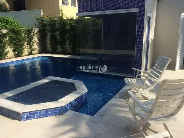 Casa / Sobrado em Condomínio para Venda em Guarujá/SP Balneário Praia do Pernambuco 6 Quartos