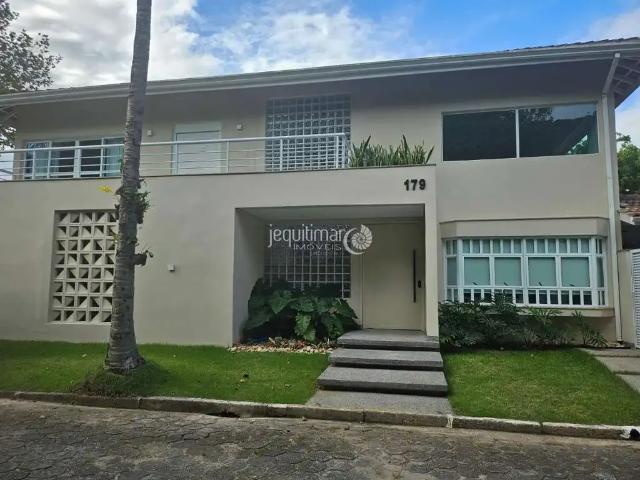 Casa / Sobrado em Condomínio para Venda em Guarujá/SP Balneário Praia do Pernambuco 6 Quartos