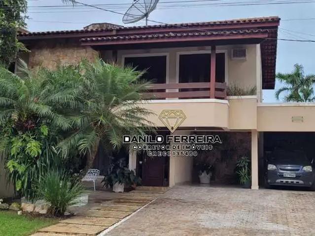 Casa / Sobrado em Condomínio para Venda em Guarujá/SP Balneário Praia do Pernambuco 6 Quartos
