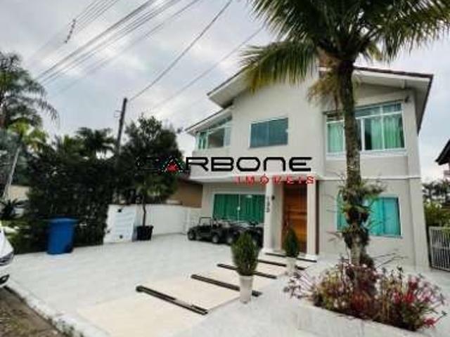 Casa / Sobrado em Condomínio para Venda em Guarujá/SP Balneário Praia do Pernambuco 6 Quartos