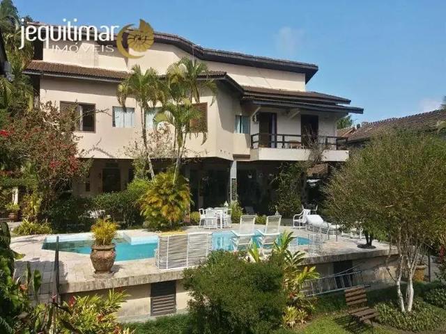 Casa / Sobrado em Condomínio para Venda em Guarujá/SP Balneário Praia do Pernambuco 7 Quartos