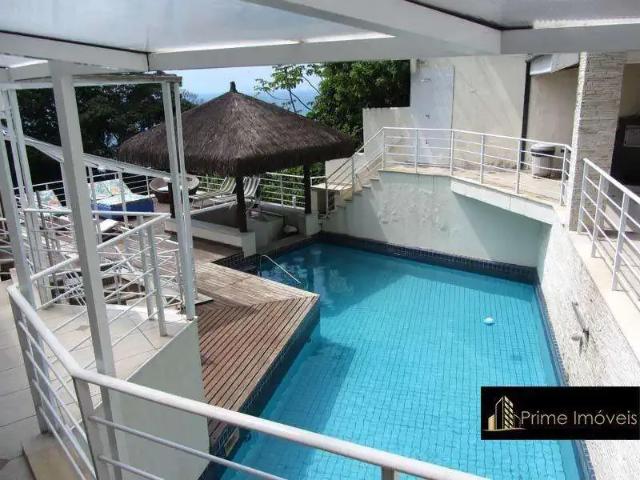 Casa / Sobrado em Condomínio para Venda em Guarujá/SP Balneário Praia do Pernambuco 8 Quartos