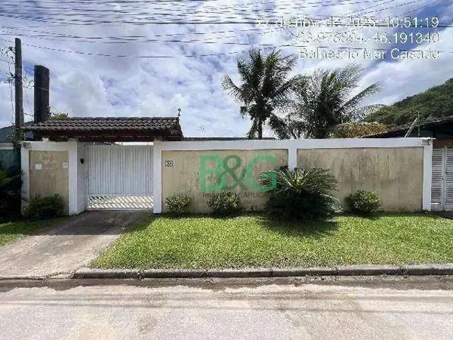 Casa / Sobrado em Condomínio para Venda em Guarujá/SP Balneário Praia do Pernambuco 1 Quartos