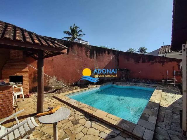 Casa / Sobrado em Condomínio para Venda em Guarujá/SP Balneário Praia do Pernambuco 2 Quartos