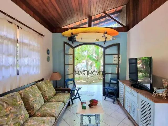 Casa / Sobrado em Condomínio para Venda em Guarujá/SP Balneário Praia do Pernambuco 2 Quartos