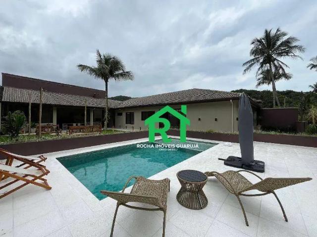 Casa / Sobrado em Condomínio para Venda em Guarujá/SP Balneário Praia do Pernambuco 3 Quartos