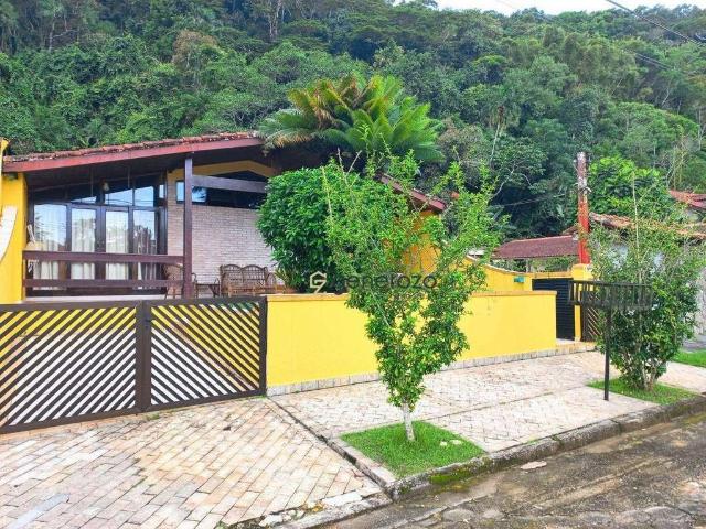 Casa / Sobrado em Condomínio para Venda em Guarujá/SP Balneário Praia do Pernambuco 3 Quartos