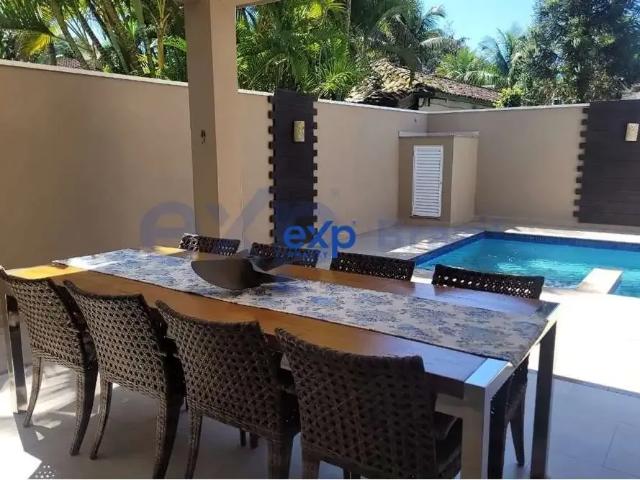 Casa / Sobrado em Condomínio para Venda em Guarujá/SP Balneário Praia do Pernambuco 3 Quartos