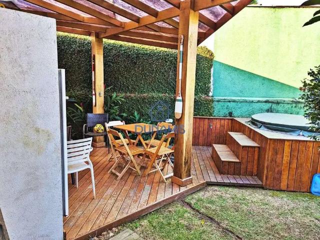 Casa / Sobrado em Condomínio para Venda em Guarujá/SP Balneário Praia do Pernambuco 3 Quartos
