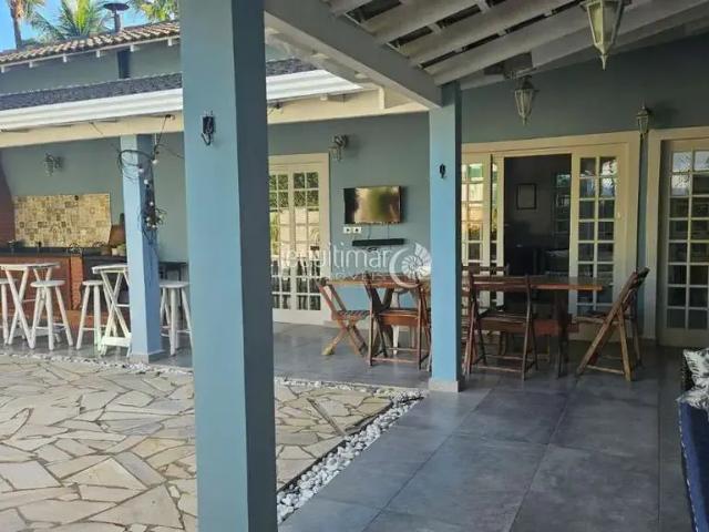 Casa / Sobrado em Condomínio para Venda em Guarujá/SP Balneário Praia do Pernambuco 3 Quartos