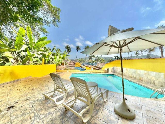 Casa / Sobrado em Condomínio para Venda em Guarujá/SP Balneário Praia do Pernambuco 3 Quartos