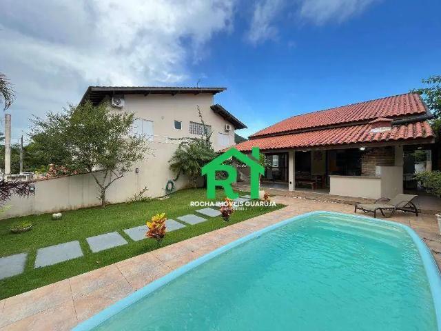 Casa / Sobrado em Condomínio para Venda em Guarujá/SP Balneário Praia do Pernambuco 3 Quartos