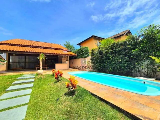 Casa / Sobrado em Condomínio para Venda em Guarujá/SP Balneário Praia do Pernambuco 3 Quartos