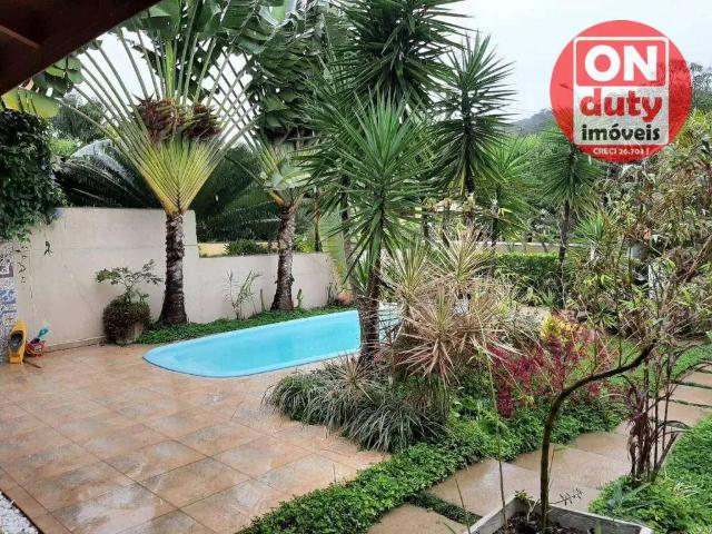 Casa / Sobrado em Condomínio para Venda em Guarujá/SP Balneário Praia do Pernambuco 3 Quartos
