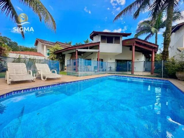 Casa / Sobrado em Condomínio para Venda em Guarujá/SP Balneário Praia do Pernambuco 3 Quartos