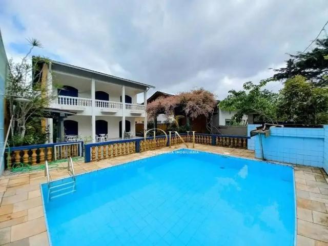 Casa / Sobrado em Condomínio para Venda em Guarujá/SP Balneário Praia do Pernambuco 3 Quartos