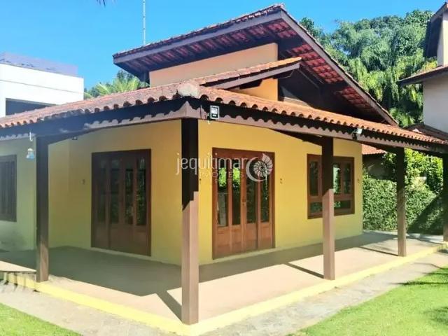 Casa / Sobrado em Condomínio para Venda em Guarujá/SP Balneário Praia do Pernambuco 3 Quartos