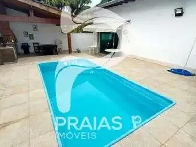 Casa / Sobrado em Condomínio para Venda em Guarujá/SP Balneário Praia do Pernambuco 3 Quartos